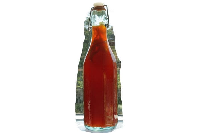 Iced Tea Syrup · How To Make An Iced Tea · Cooking on Cut Out + Keep ...