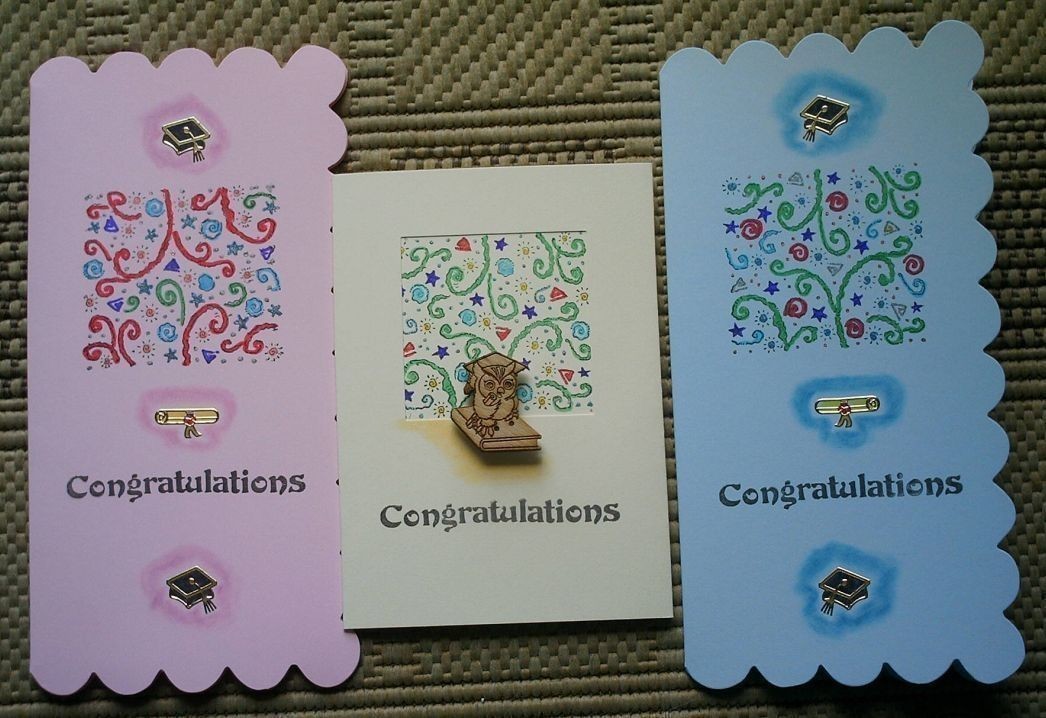Graduation Cards · A Greetings Card · Cardmaking on Cut Out + Keep ...
