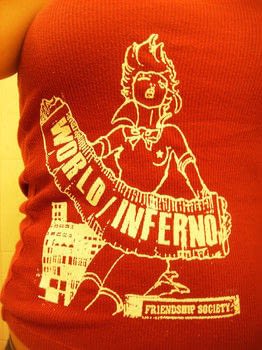 Diyish Screenprint · A Tank Top · Screen Printing on Cut Out + Keep