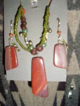 Pipestone Jewelry · A Beaded Necklace · Jewelry Making on Cut Out + Keep