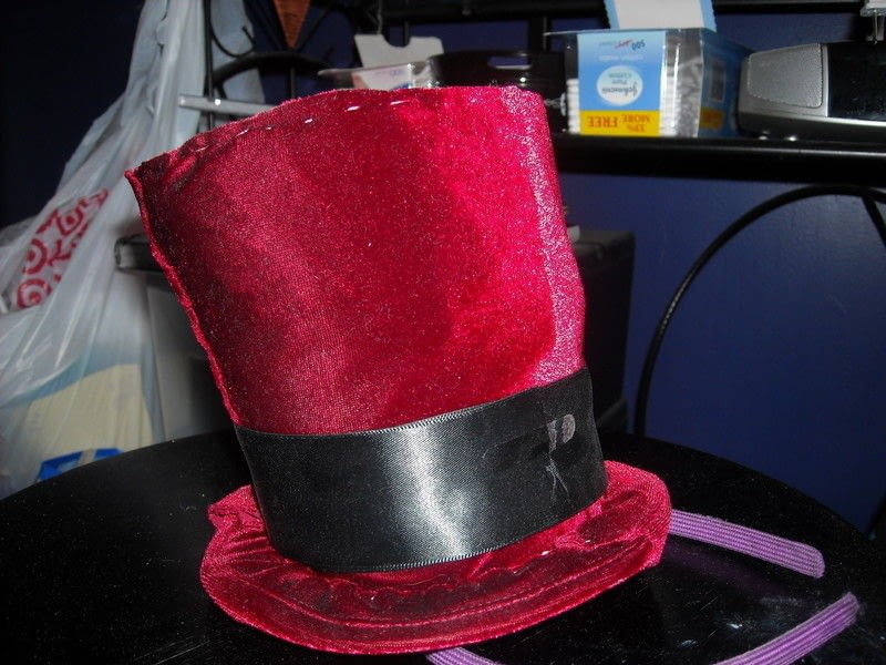 Top Hat · How To Make A Top Hat · Decorating on Cut Out + Keep · How To ...