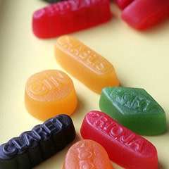 Alcoholic Soaked Gummy Bears · How To Make A Gummy Sweet · Cooking on ...