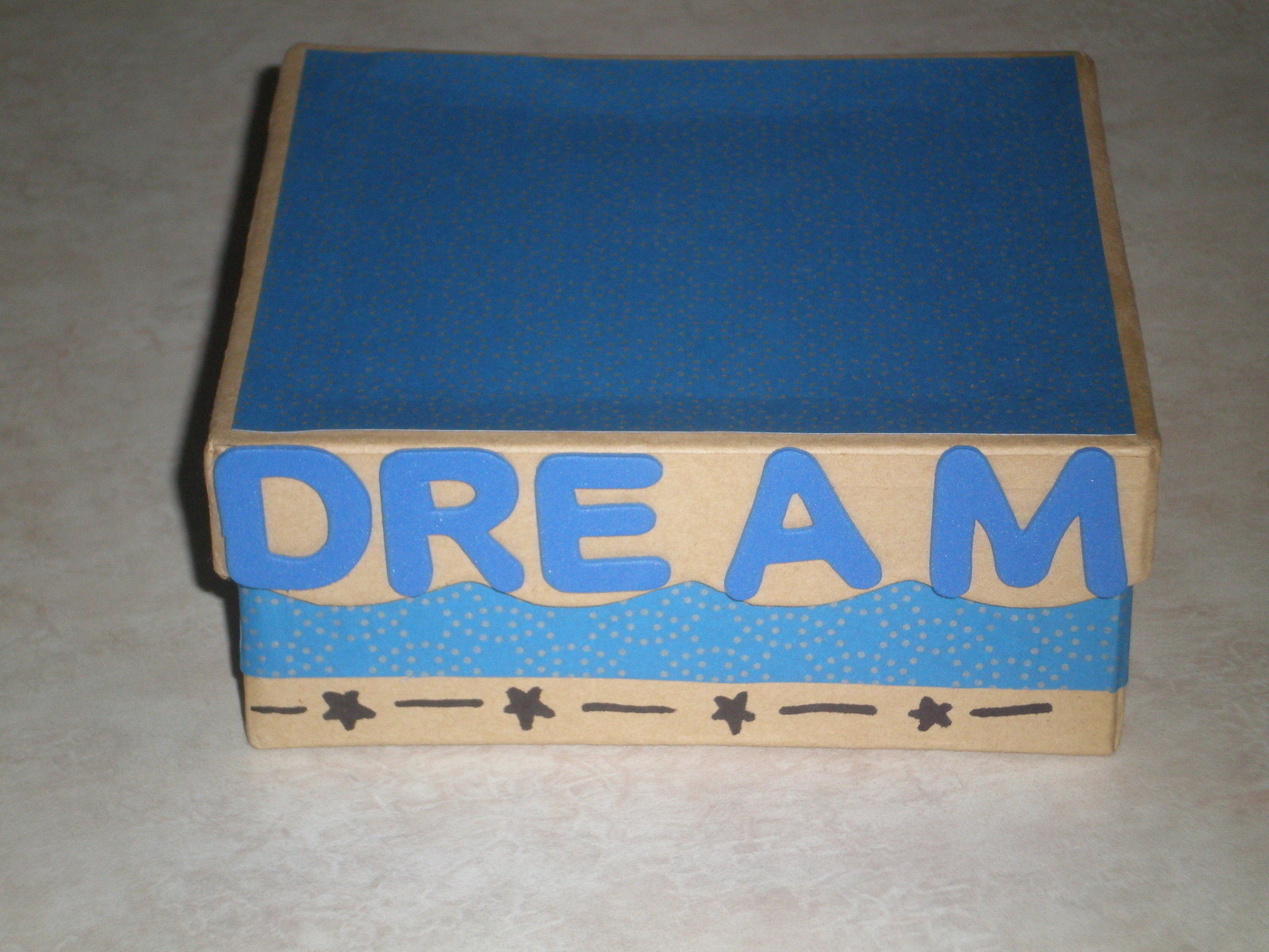 Decorated Boxes How To Make A Box Decorating On Cut Out Keep