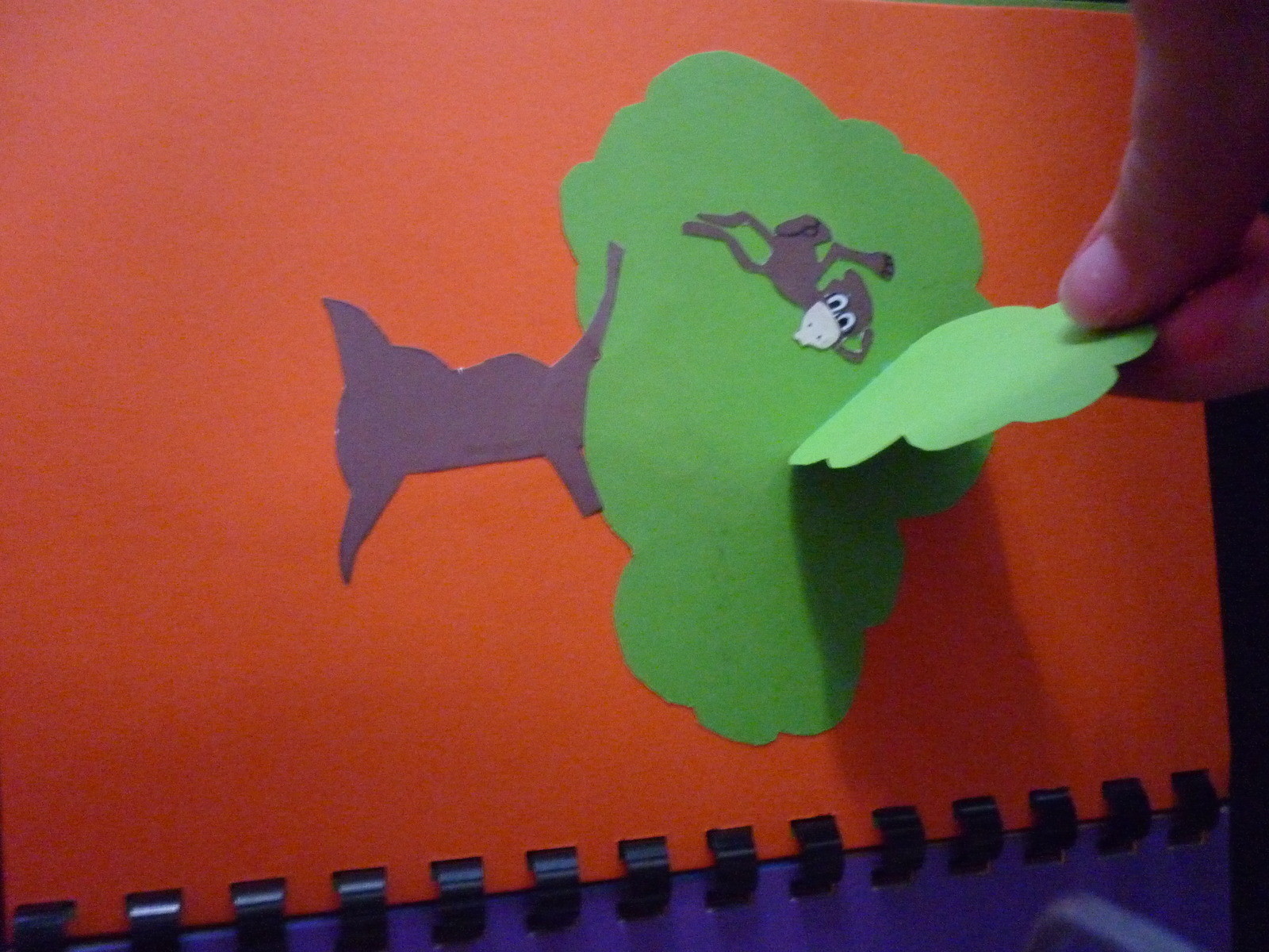 Kids Book · A Book Cover · Papercraft and Decorating on Cut Out + Keep