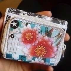 Tri Fold Wallet · Extract from A Bag for All Reasons by Lisa Lam · How ...