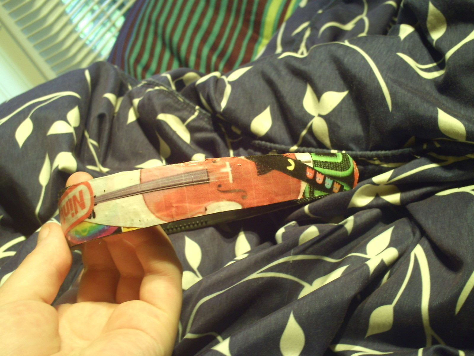 Personalized Headband · How To Make A Hairband / Headband · Decoupage ...