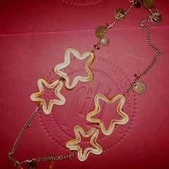 Crisp Packet Necklace · How To Make A Recycled Necklace · Jewelry ...
