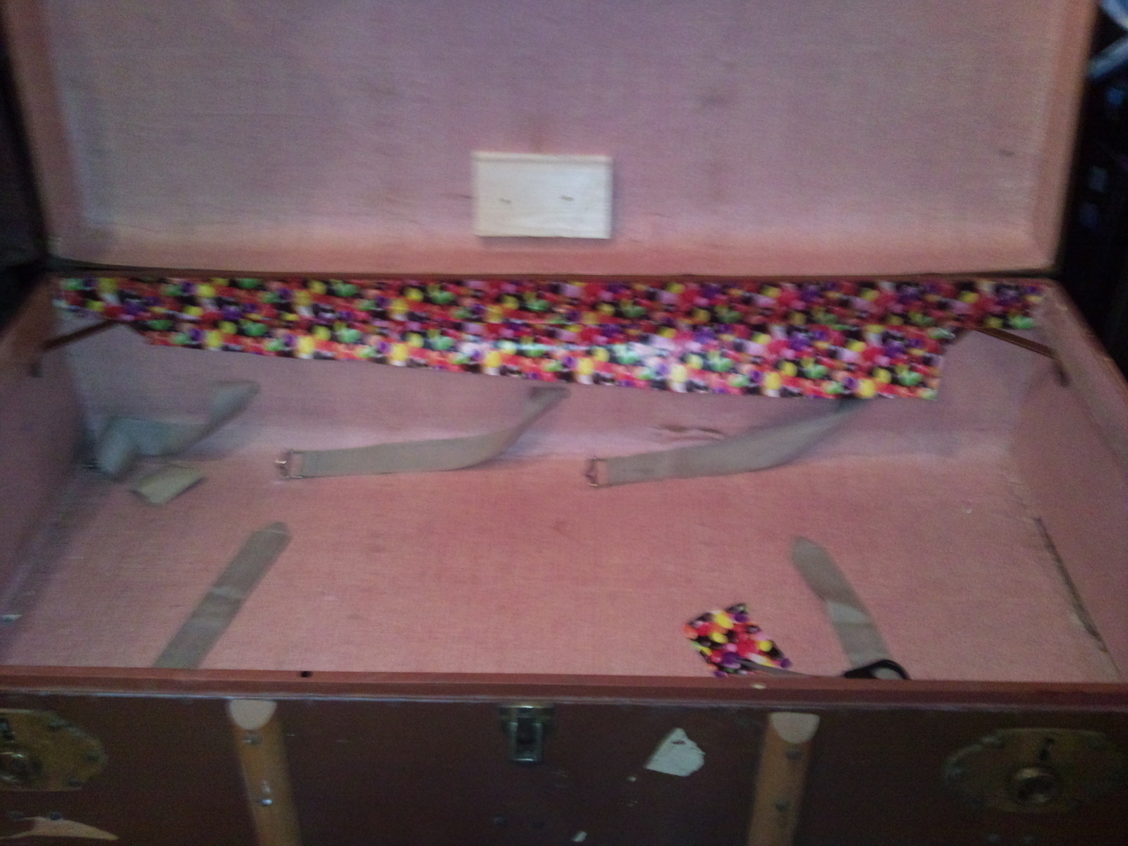 Harry Potter Trunk...Pimped Out · A Suitcase / Trunk · Decorating on ...