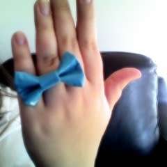 How To Make A Duct Tape Ring · How To Make A Duct Tape Ring · Jewelry ...