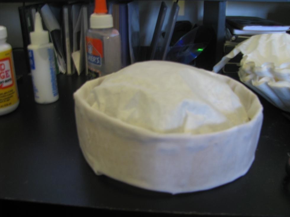 No Sew Sailor Hat How To Make A Novelty Hat No Sew And Sewing On 