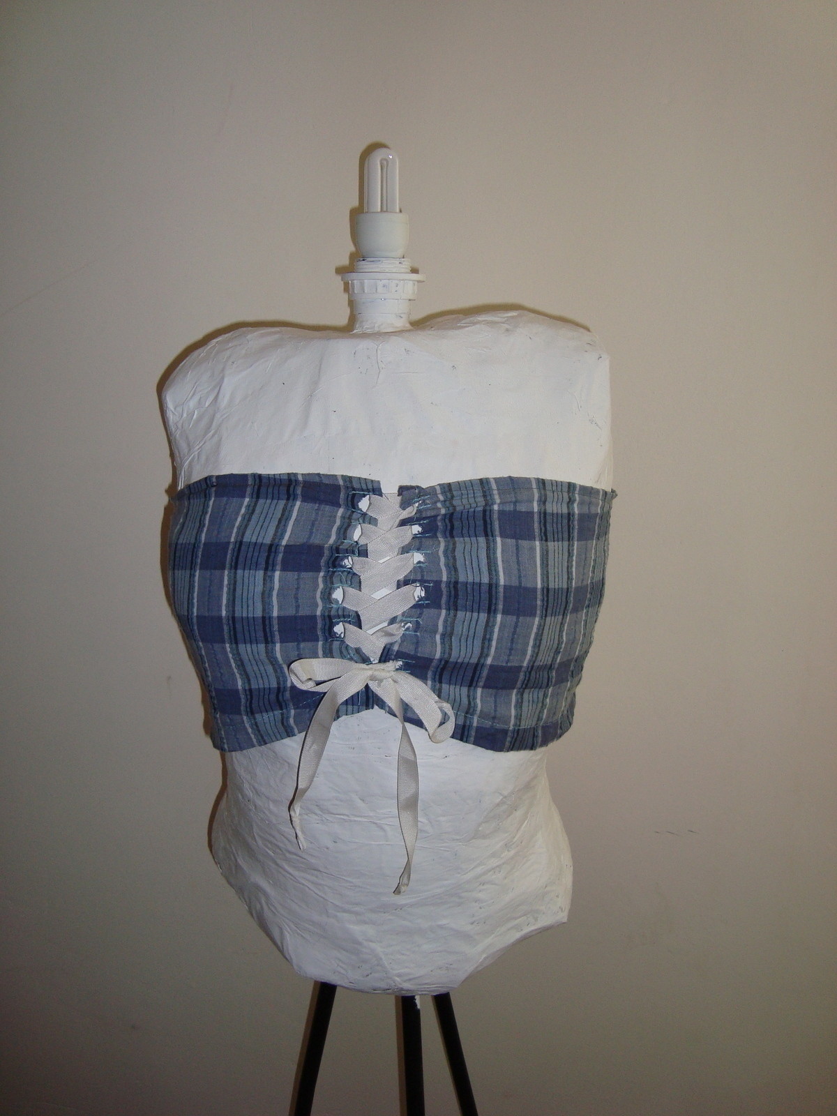 Body Form How To Make A Mannequins Construction On Cut Out Keep