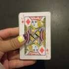 Easy Playing Card Wallet · How To Make A Paper Wallet · Sewing on Cut ...