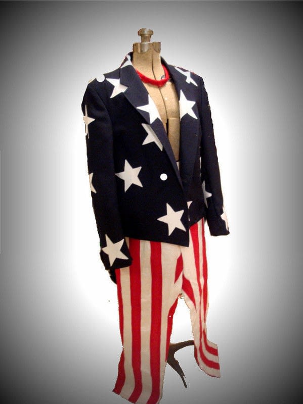Uncle Sam Suit · A Full Costume · Dressmaking on Cut Out + Keep ...