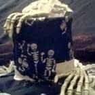 Skeleton Clips · A Toy Hair Clip · Jewelry Making on Cut Out + Keep