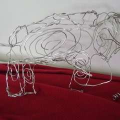 How to make wire models · Craft tutorials and inspiration categorized ...