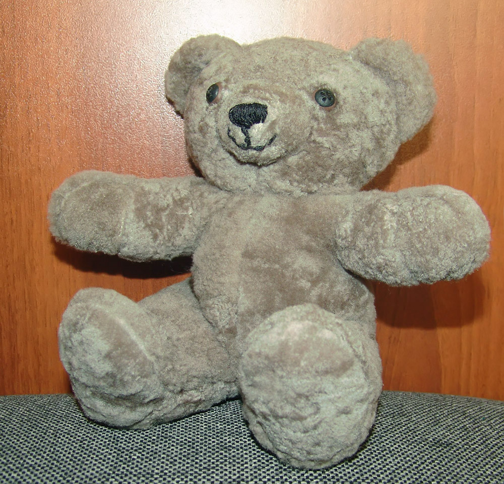 Teddy Bear How To Make A Bear Plushie Sewing On Cut Out Keep 