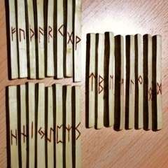 How to make tarot cards & runes · Craft tutorials and inspiration ...