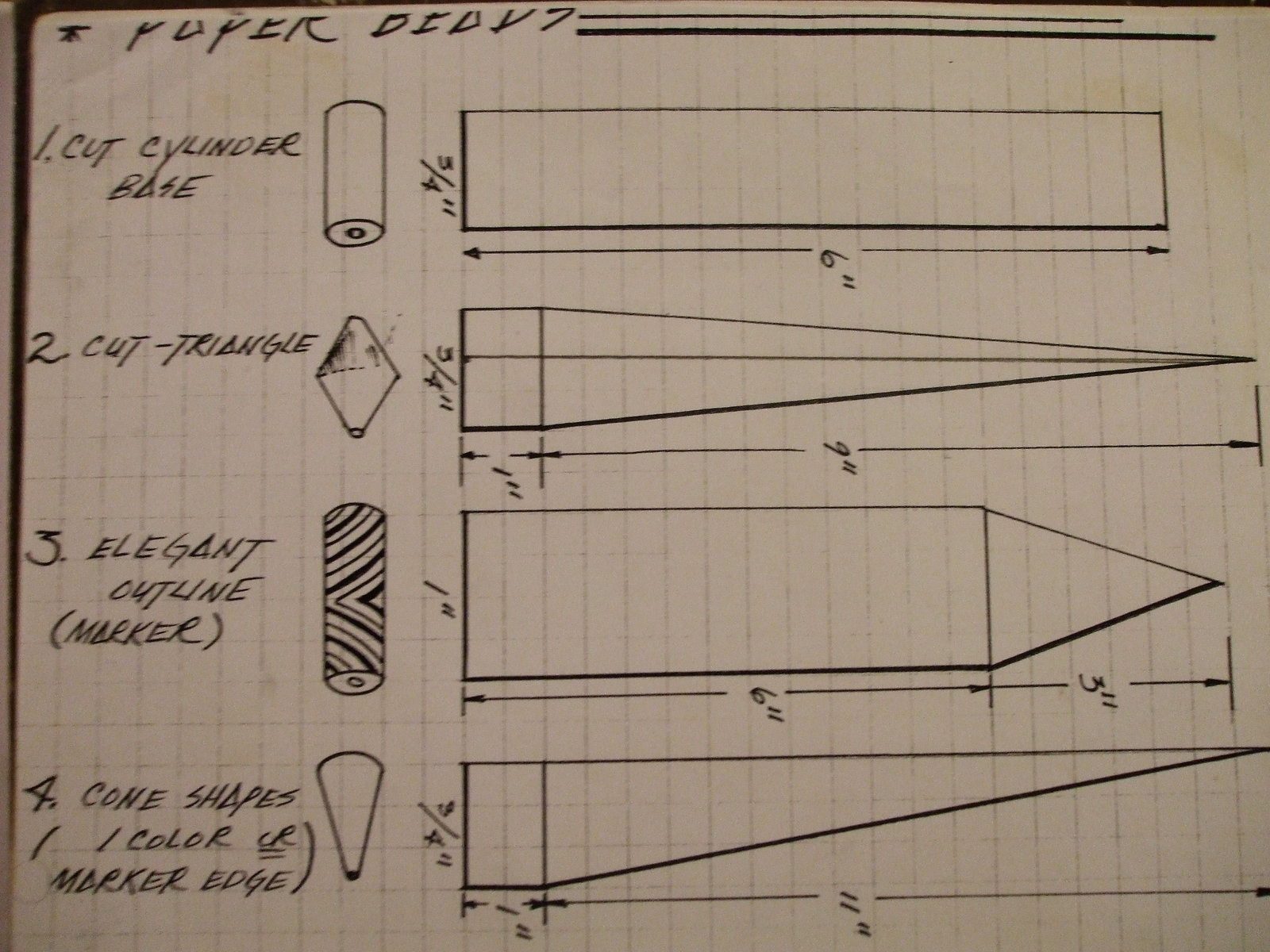 Basic Paper Beads Instructions How To Make A Paper Bead Beadwork 