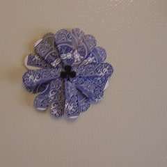 Playing Card Magnet · How To Make A Recycled Magnet · Decorating and ...