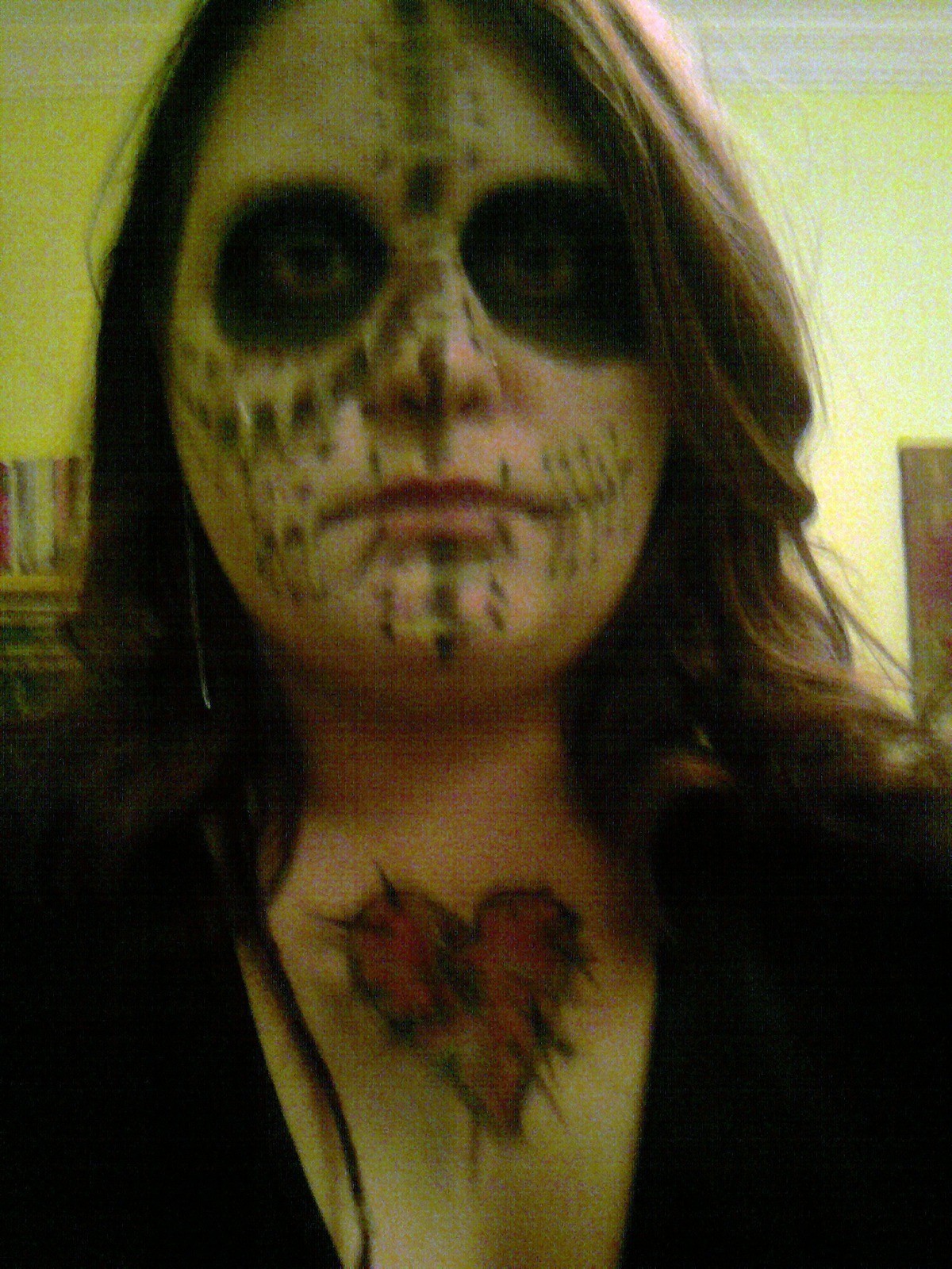 Voo Doo Face And Body Art · A Face Painting · MakeUp Techniques and ...