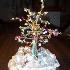 How to make wire trees · Craft tutorials and inspiration categorized as ...