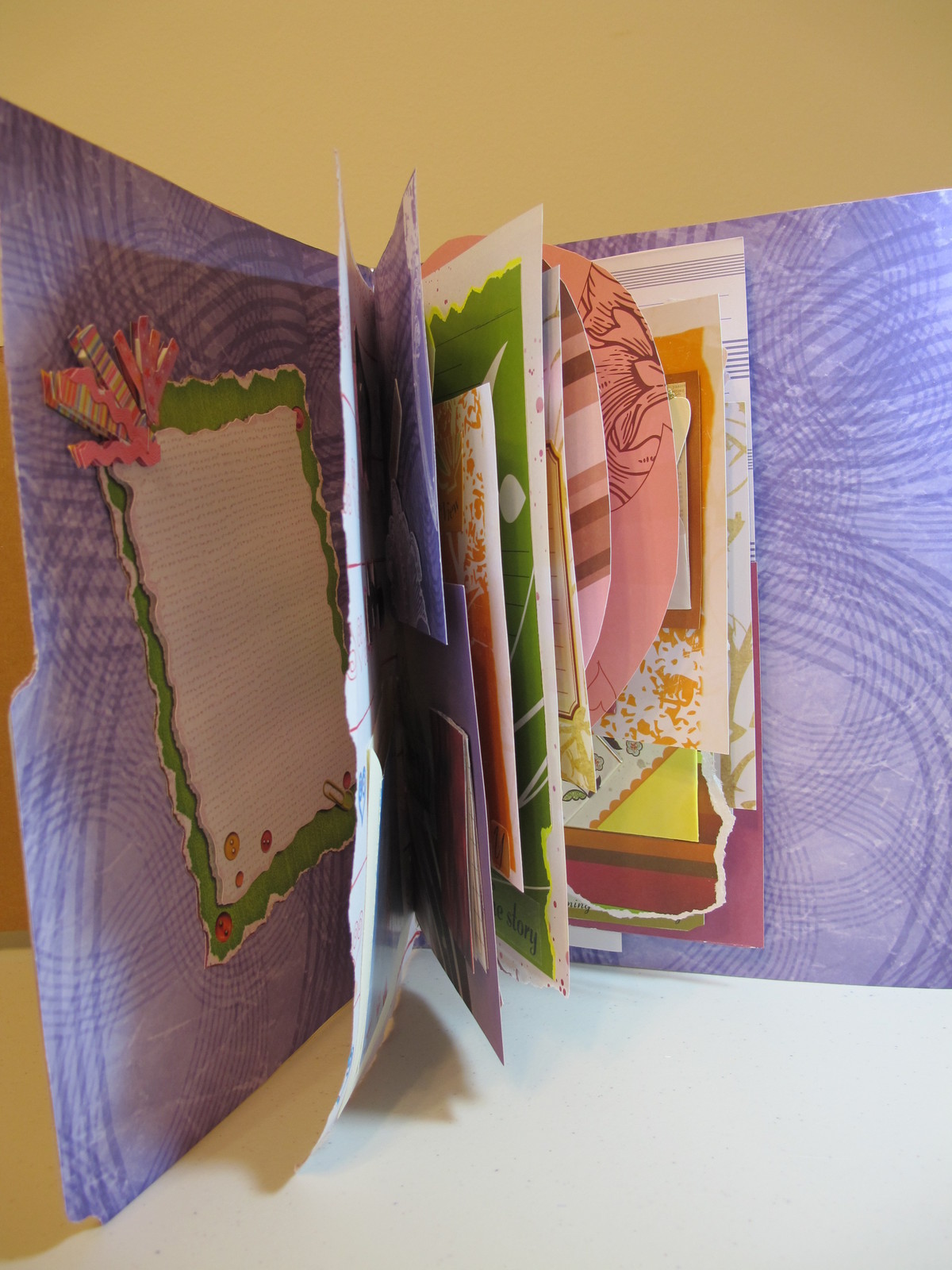 Paano Gumawa Ng Scrapbook