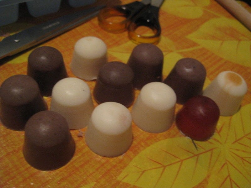 Mini Soaps · Soap · Beauty, Decorating, and Melting on Cut Out + Keep