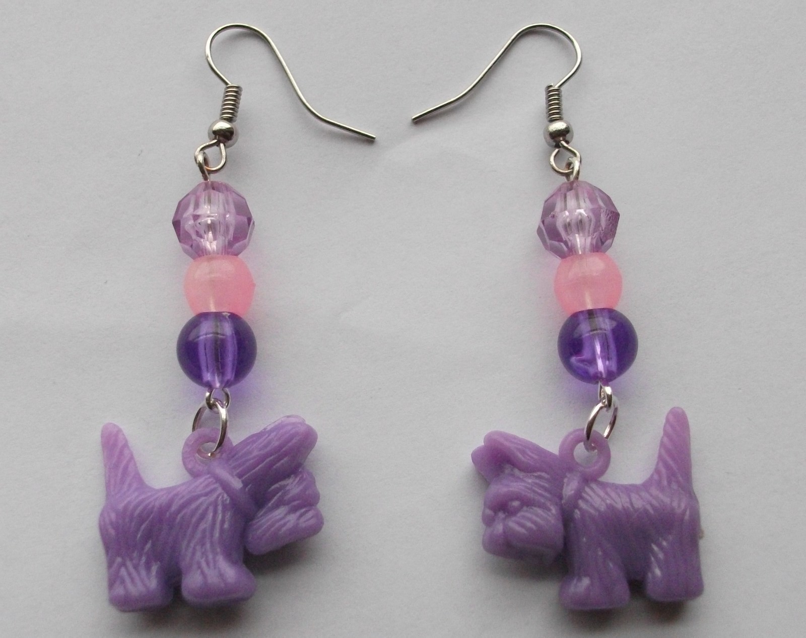 Charm Earrings A Dangle Earring Beadwork Jewelry Making And 