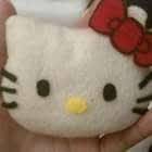 Mini Hello Kitty Head · A Cat Plushie · Sewing on Cut Out + Keep ...