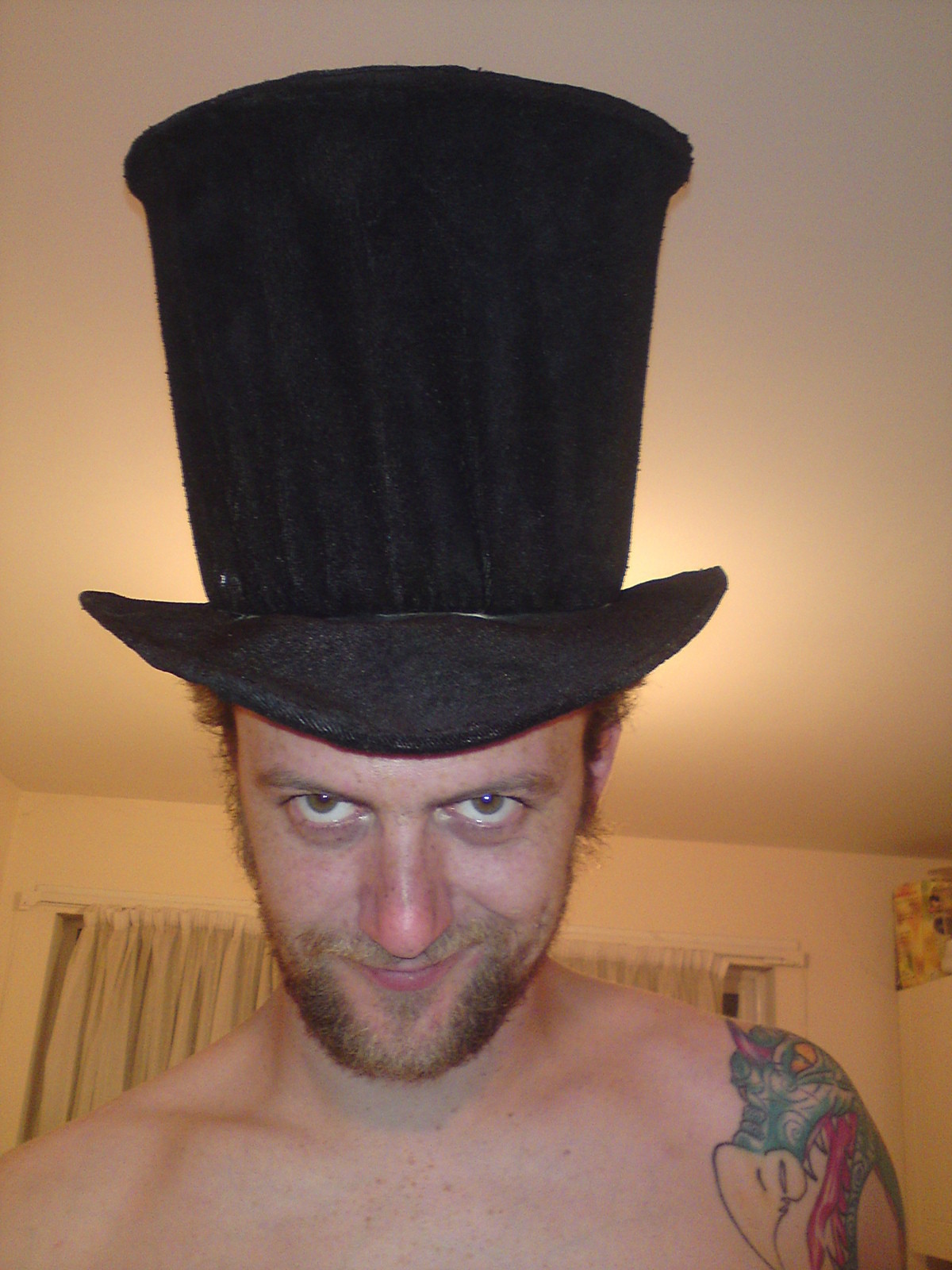 Top Hat How To Make A Top Hat Sewing On Cut Out Keep How To By