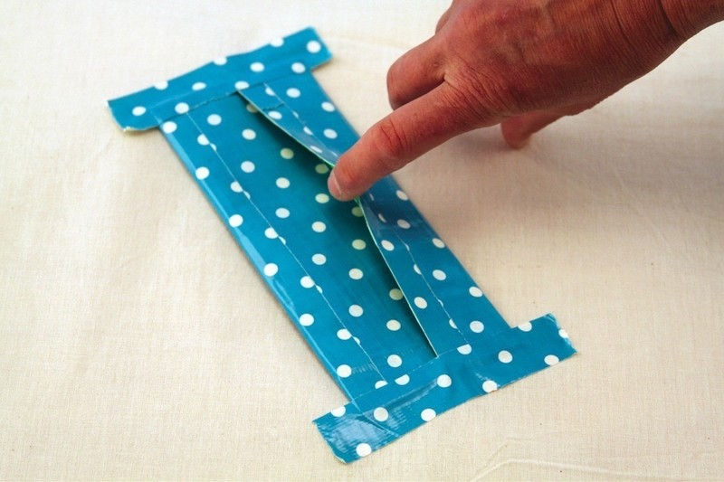Duct Tape Wallet Extract From Sticky Fingers By Sophie Maletsky How
