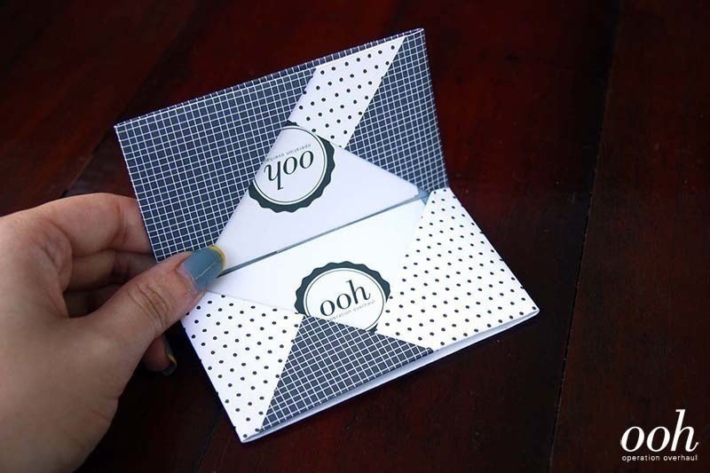Diy Origami Cardholder How To Make A Paper Wallet Papercraft On Cut Out Keep