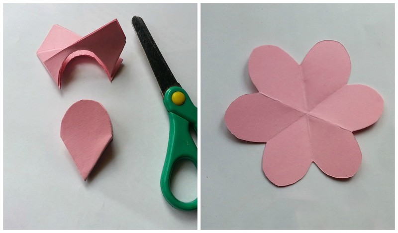 Diy Paper Rose How To Make A Flowers Rosettes Papercraft On Cut Out Keep