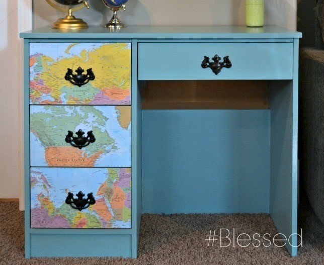 Mapping A Desk How To Make A Desk Home DIY On Cut Out Keep