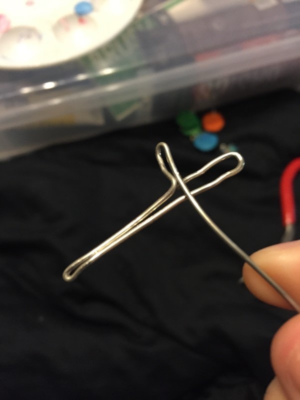 Sword Pendant · How To Make A Wire Wrapped Pendant · Jewelry on Cut Out ...