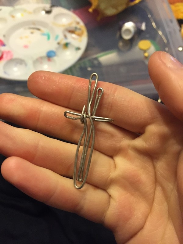 Sword Pendant · How To Make A Wire Wrapped Pendant · Jewelry on Cut Out ...