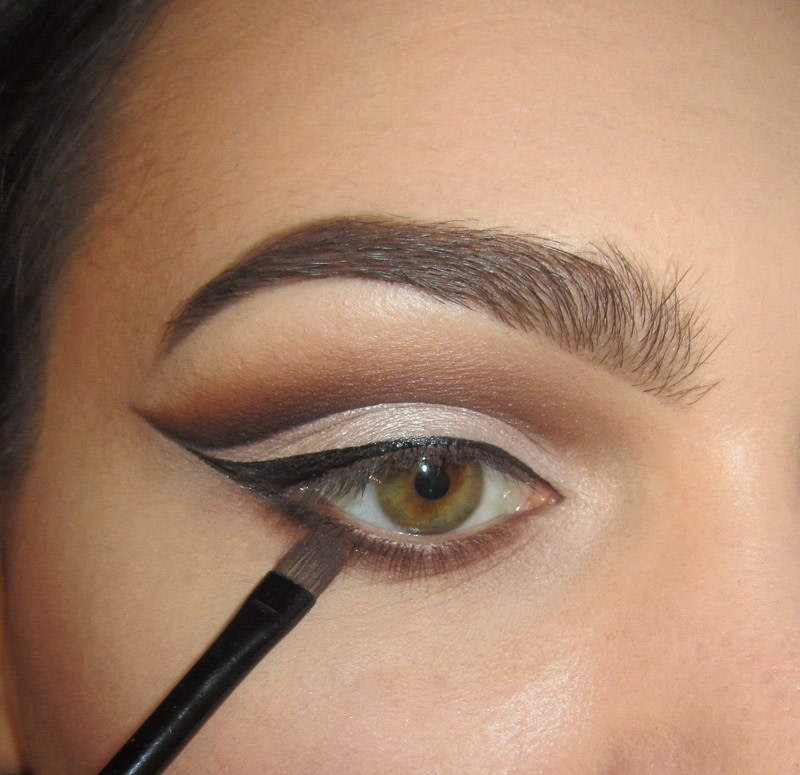 Classic Cut Crease How To Create A Cut Crease Eye Makeup Look 