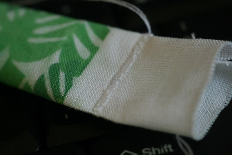 Bracelet With Own Printed Fabric · How To Make A Fabric Cuff · Sewing ...