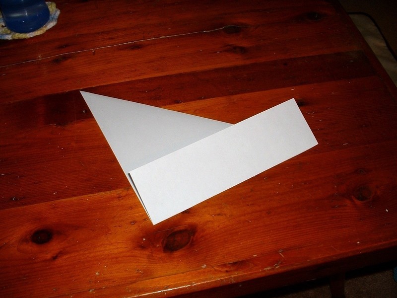 Easy Paper Kite · How To Make A Kite · Papercraft on Cut Out + Keep ...