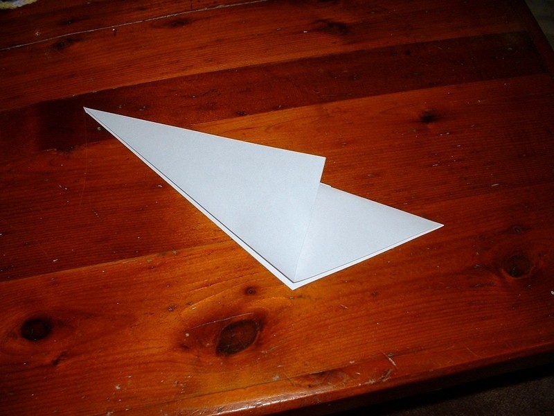 Easy Paper Kite · How To Make A Kite · Papercraft on Cut Out + Keep ...