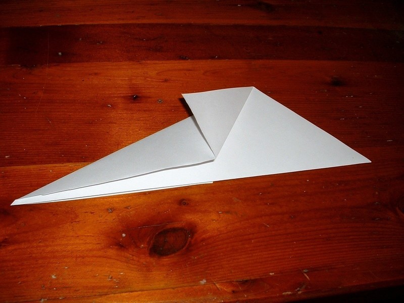 Easy Paper Kite · How To Make A Kite · Papercraft on Cut Out + Keep ...