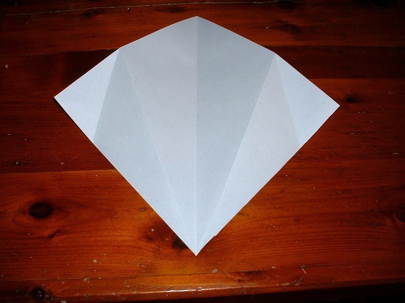 Easy Paper Kite How To Make A Kite Papercraft On Cut Out Keep 