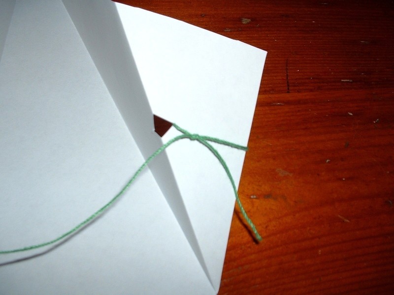 Easy Paper Kite · How To Make A Kite · Papercraft on Cut Out + Keep ...