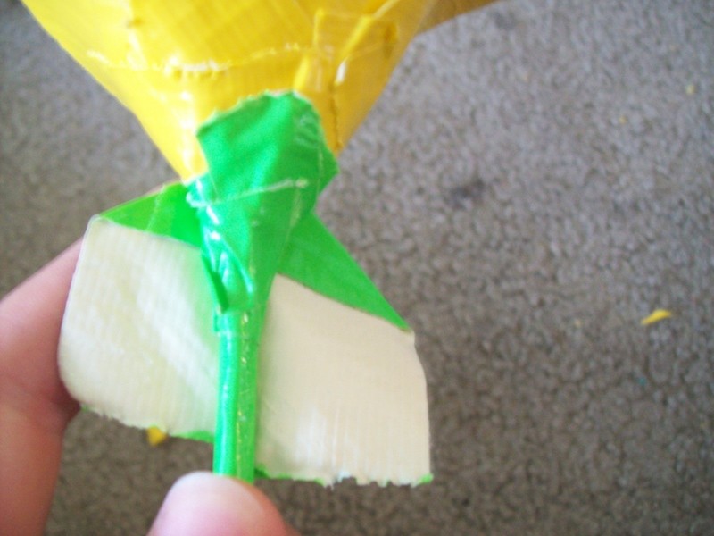 Realistic Duct Tape Rose How To Make A Duct Tape Model Construction