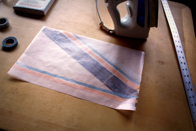 Waxed Paper Book Covers How To Make A Paper Book Cover Papercraft On Cut Out Keep