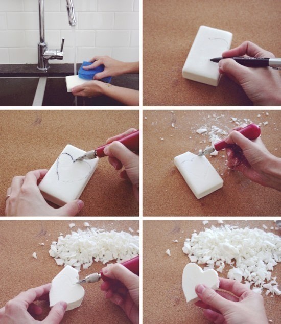 How To Make Custom Carved Soaps How To Make Soap Beauty Product 