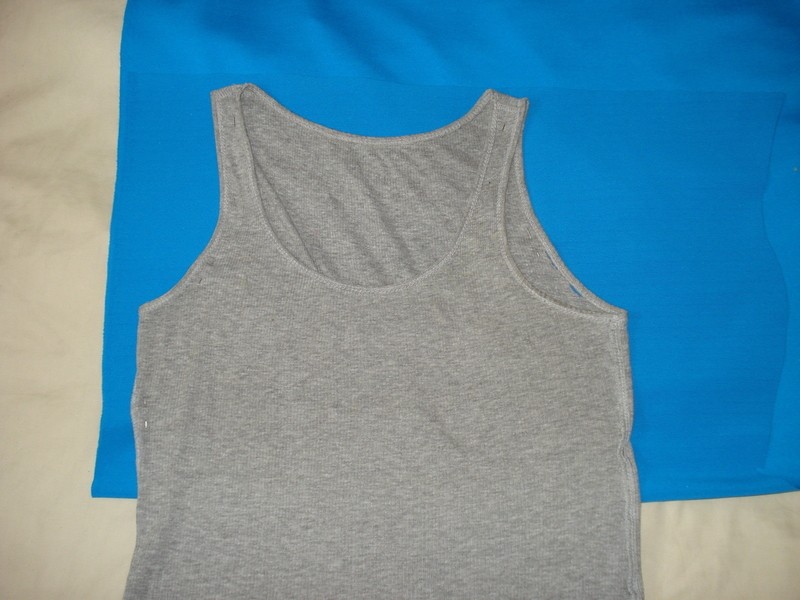 A Simple Lycra Dress :) · How To Make A Strappy Dress · Sewing and ...