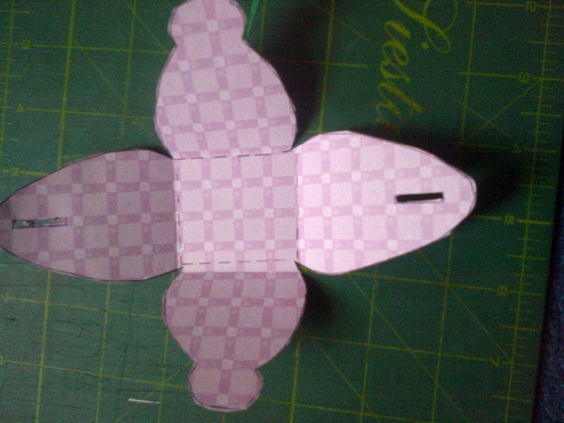 Small Paper Gift Box How To Make A Paper Box Papercraft On Cut Out
