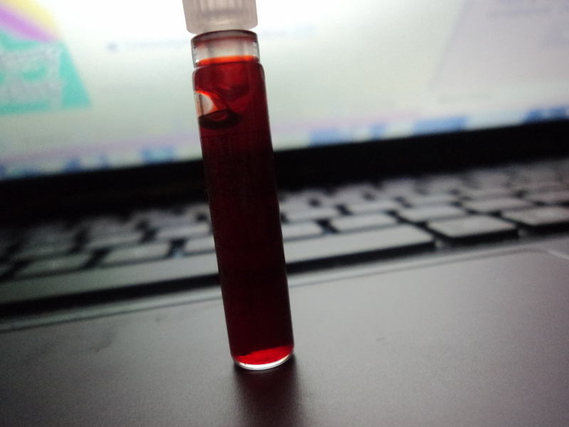 Blood Vile · How To Make A Vial · Other on Cut Out + Keep · How To by ...