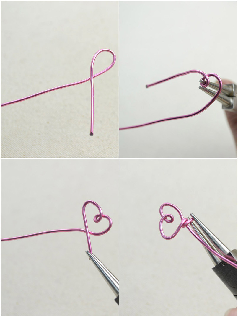 Butterfly Wire Rings Diy